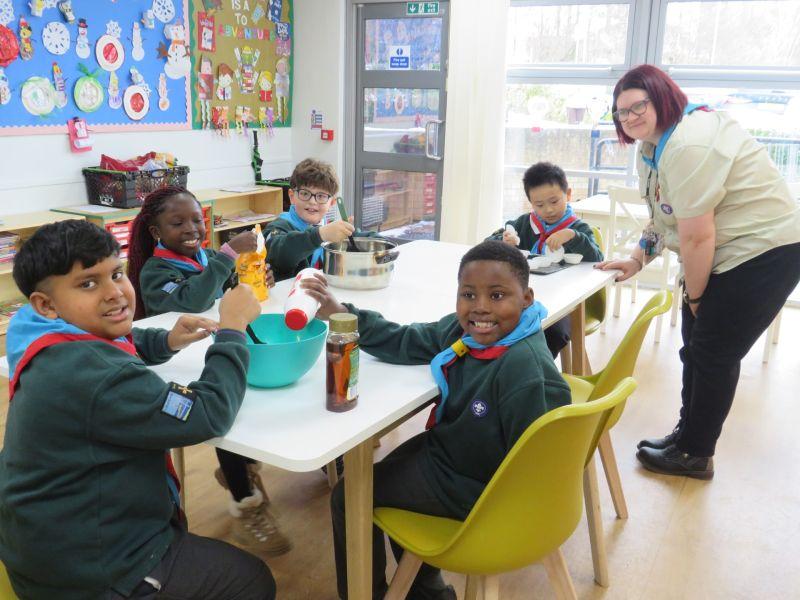 Opening doors to adventure: New community Scout Group launches in ...