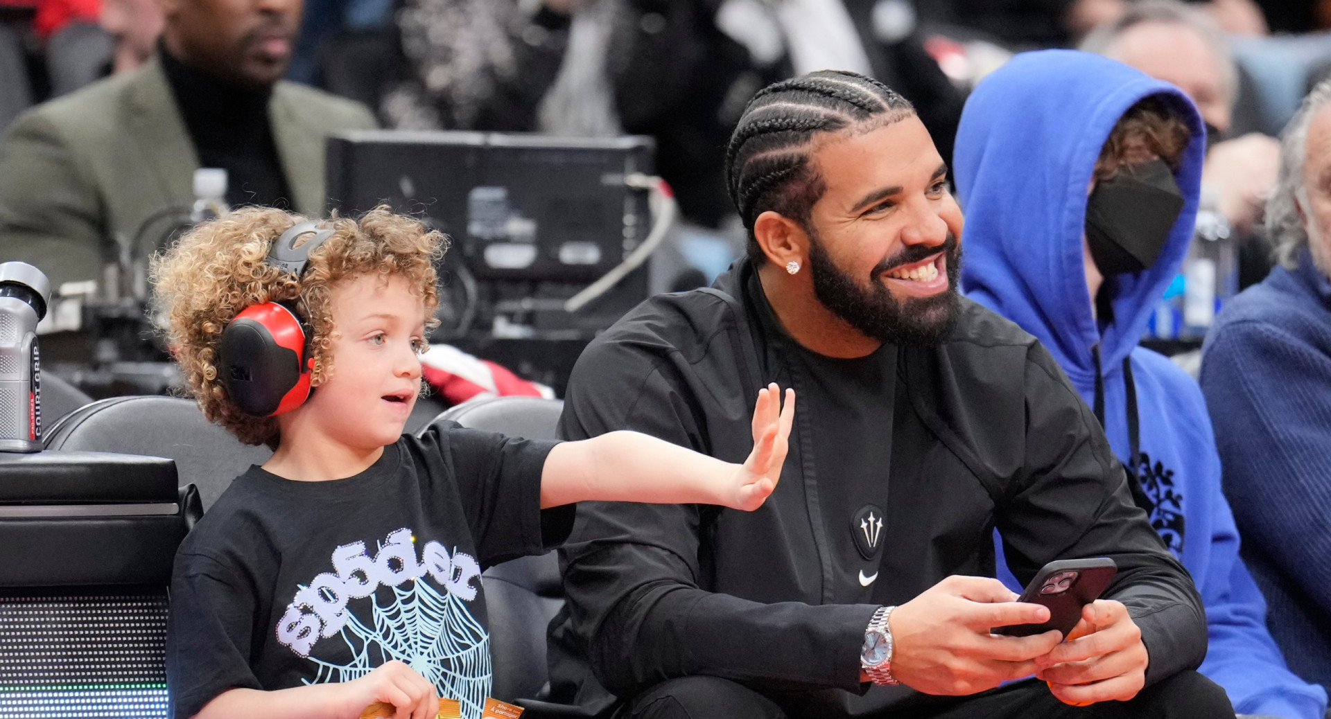 Off the spotlight: The unknown children of celebrity dads