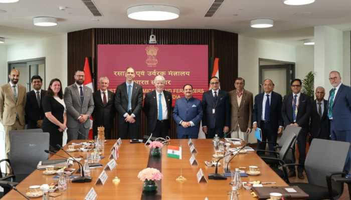 India to step up fertiliser imports from Canada amid growing economic ties