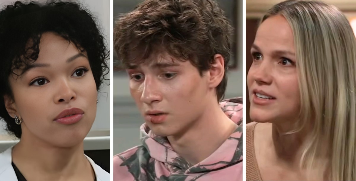 General Hospital’s Kelly Thiebaud announces her social media break