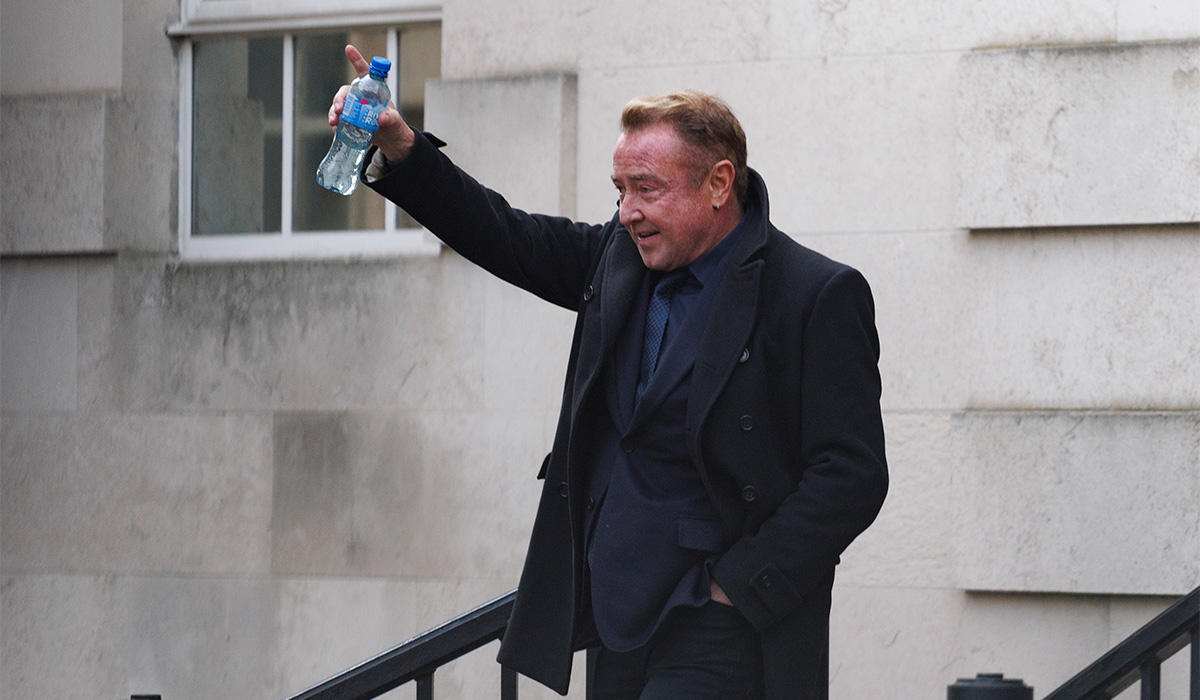 How a €500,000 deposit helped 'delighted' Michael Flatley win back show