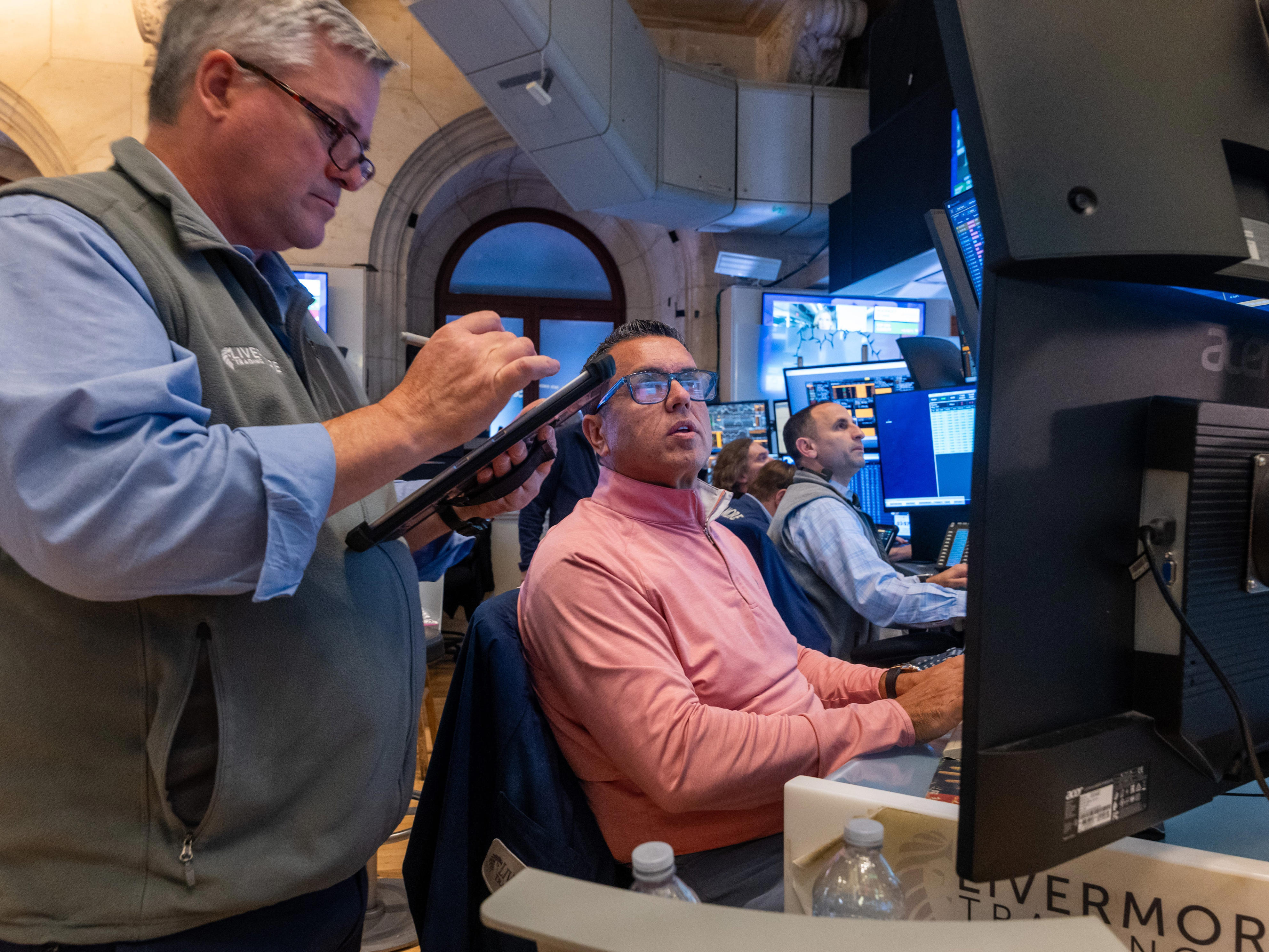 Microsoft's earnings bust drags software stocks into a bear market and ...