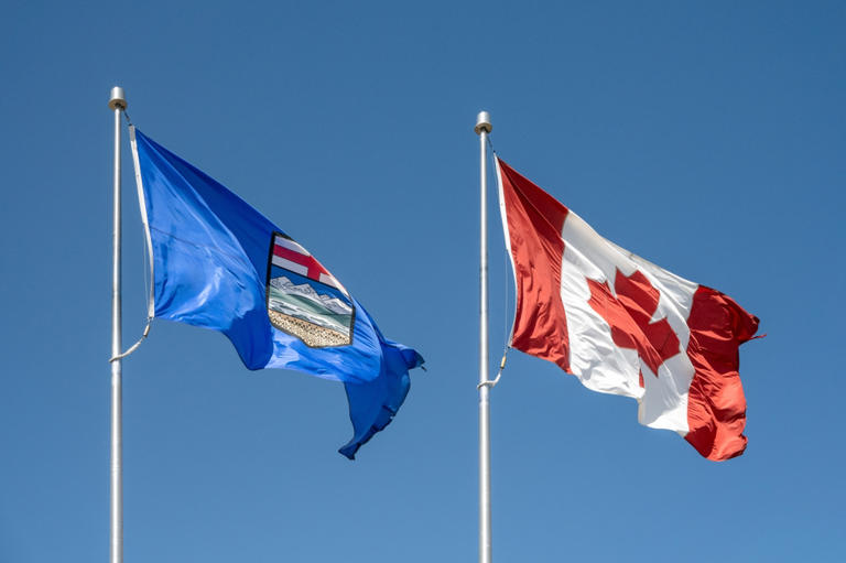 Danielle Smith warns law will be enforced if Alberta separation vote ...