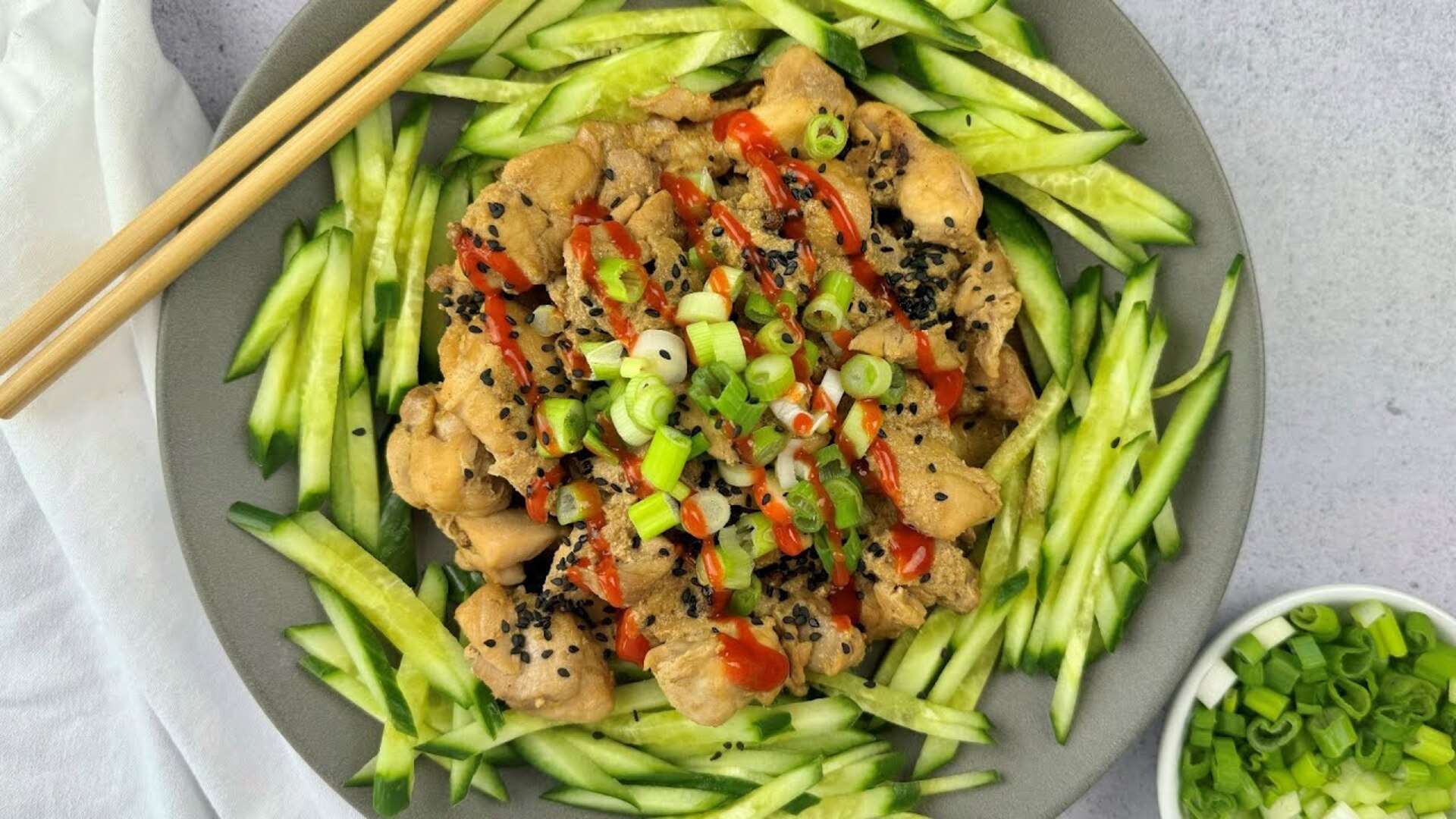 Crock Pot bang bang chicken recipe