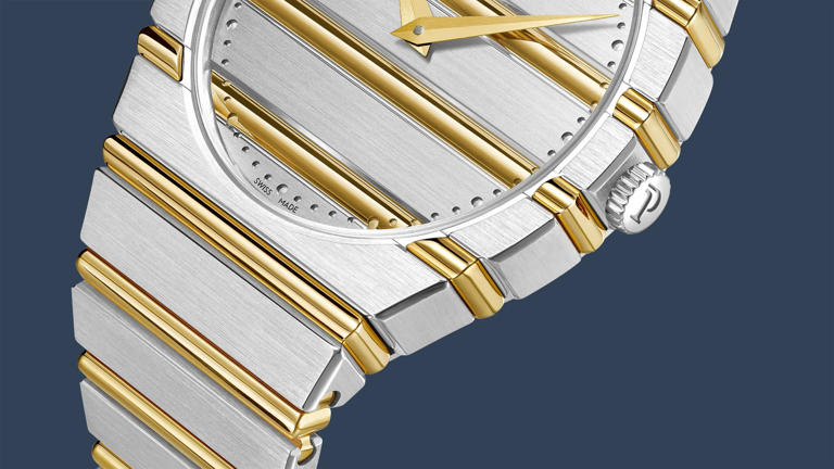 Pack it up, this is the ultimate 1980s watch, in the best possible way