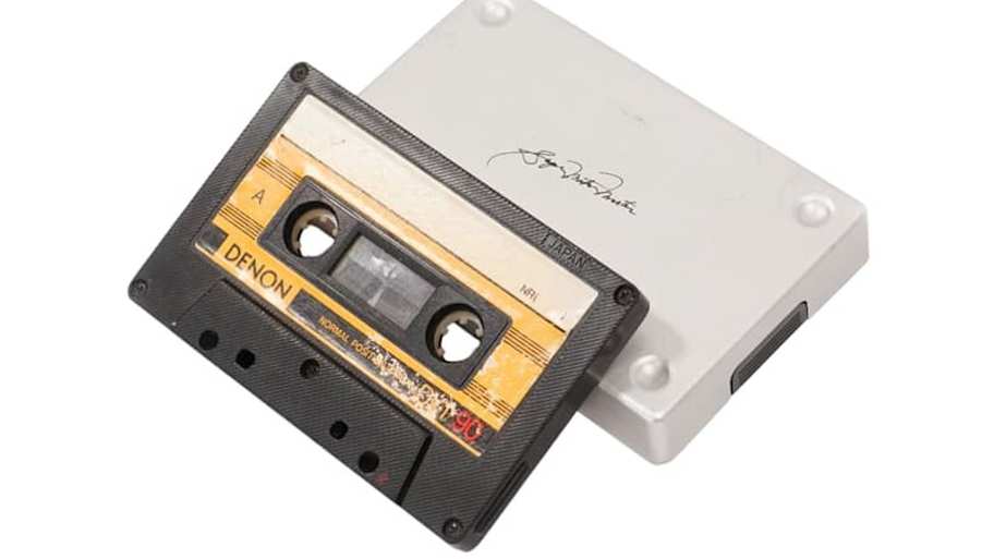 One of the earliest Tupac recordings now up for auction