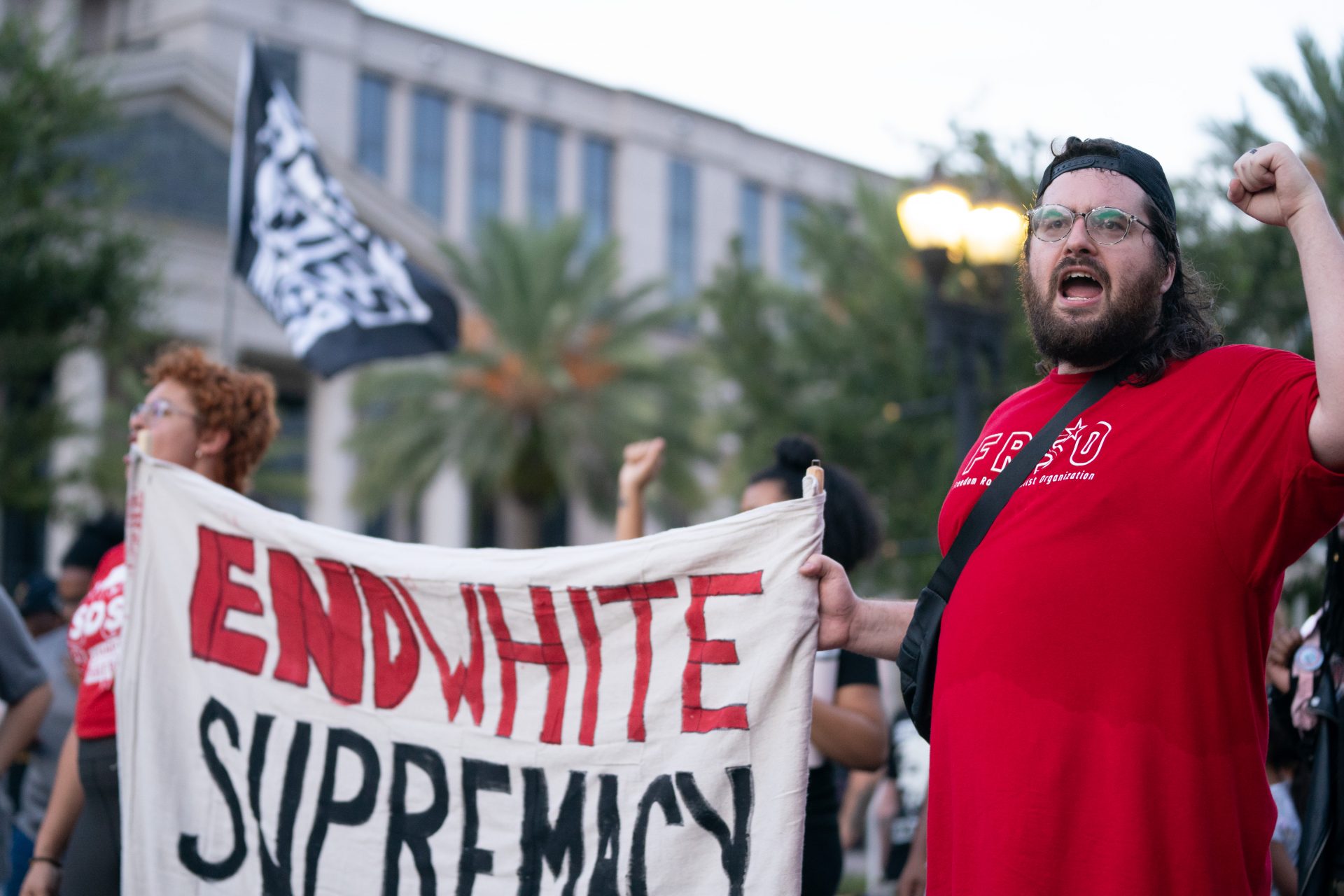 The conspiracy theory claiming Americans are being replaced