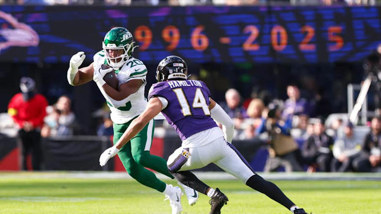 Defensive star was Ravens' most valuable player over Lamar Jackson