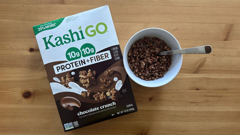 10 Kashi cereals, ranked worst to best