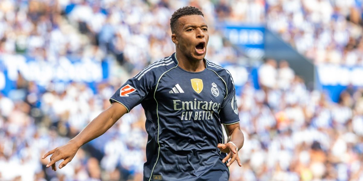 Dlaczego hat trick Mbappe dla Realu Madryt nie został uznany