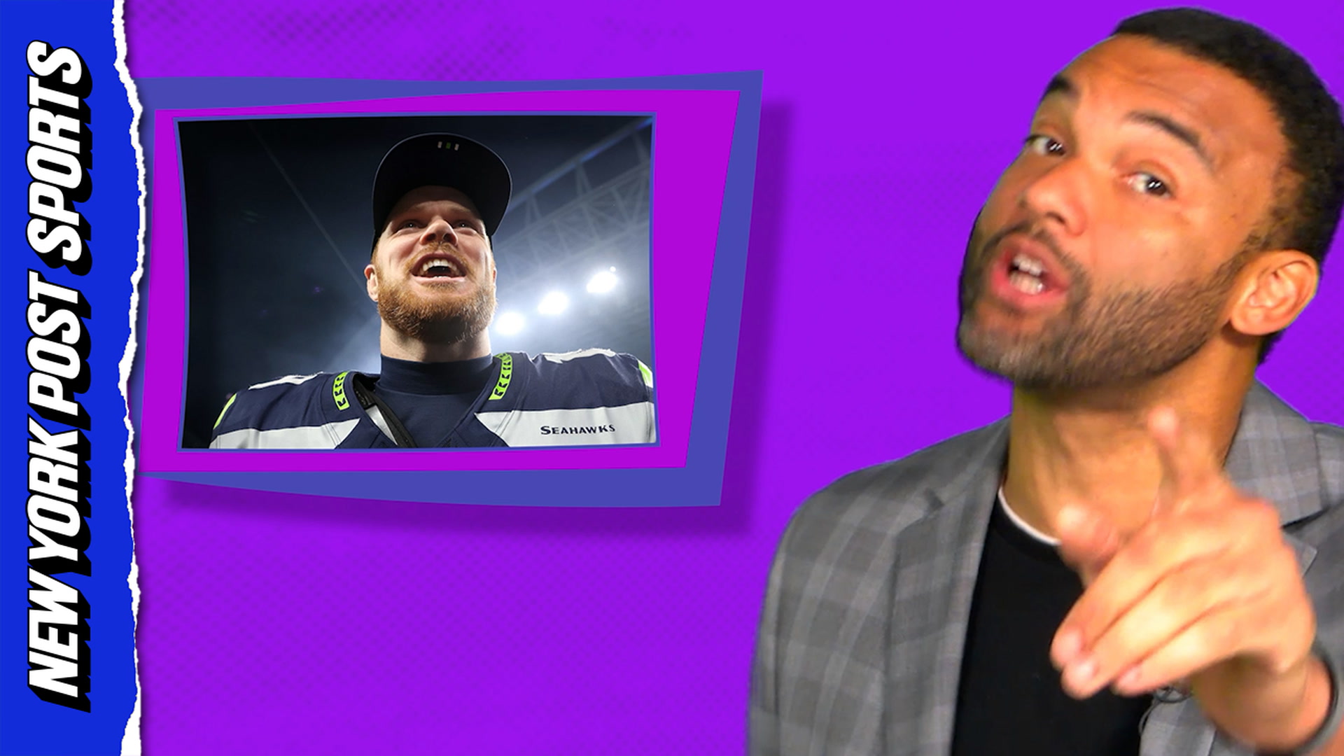 Sam Darnold could get last laugh at Super Bowl XL | What the take?