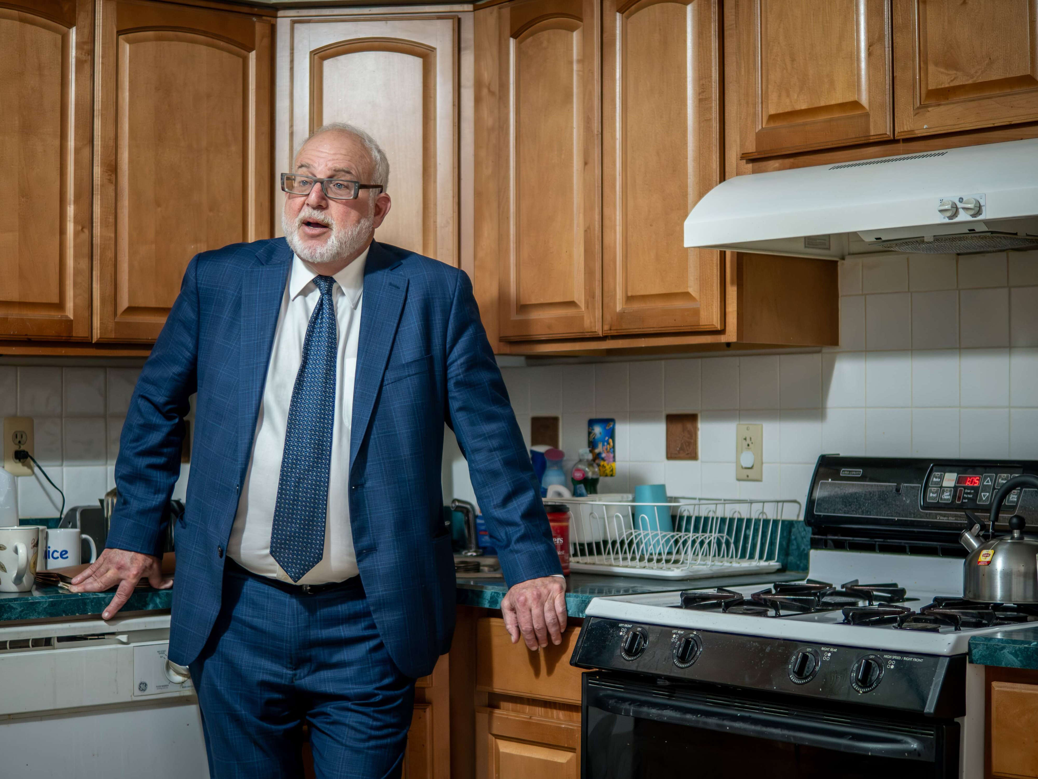 He spent 35 years as a school janitor, lawsuit says. Why was he paid ...