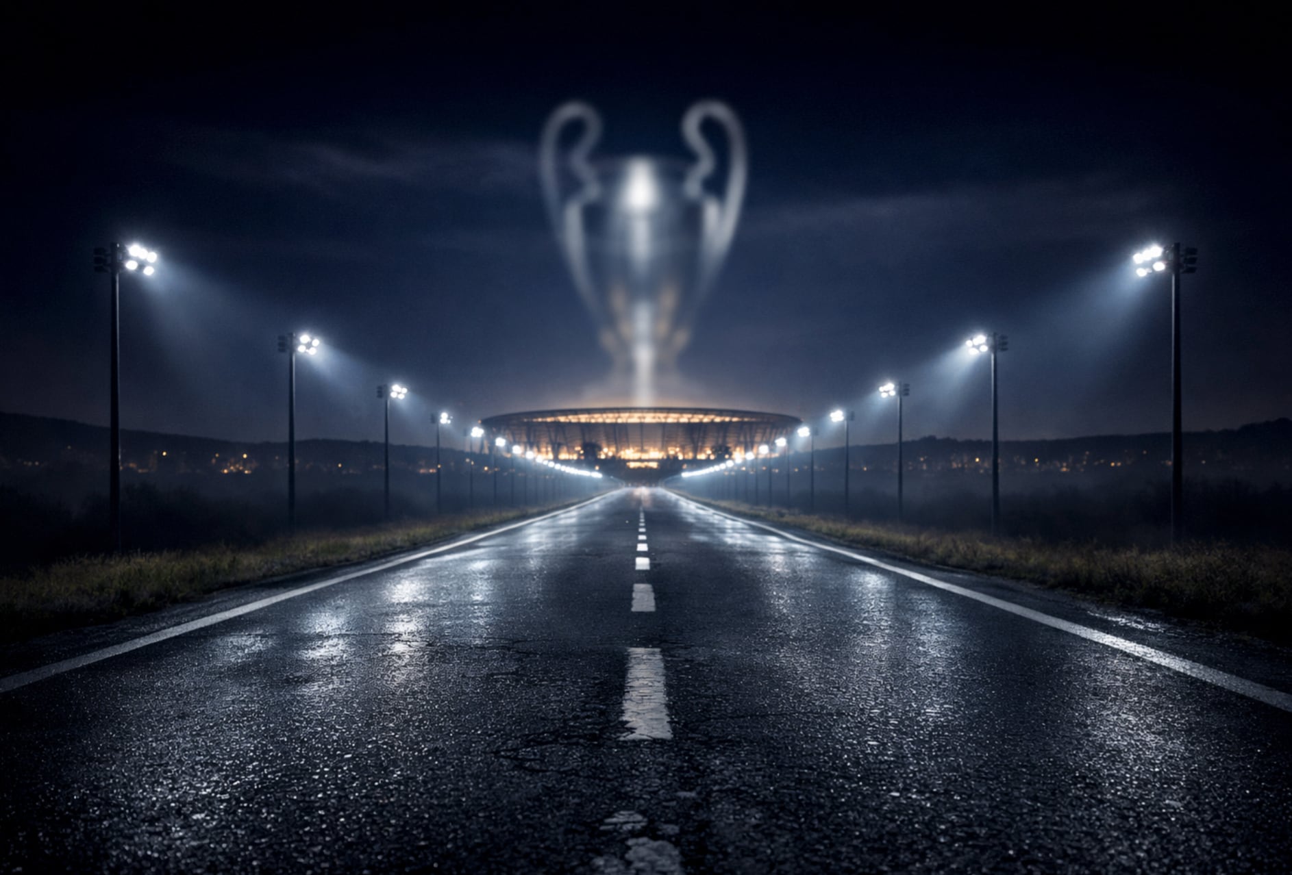 Analysts reveal every team’s % chance of winning Champions League 2025/26