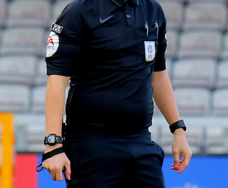 Ref watch: Cheltenham Town (H)