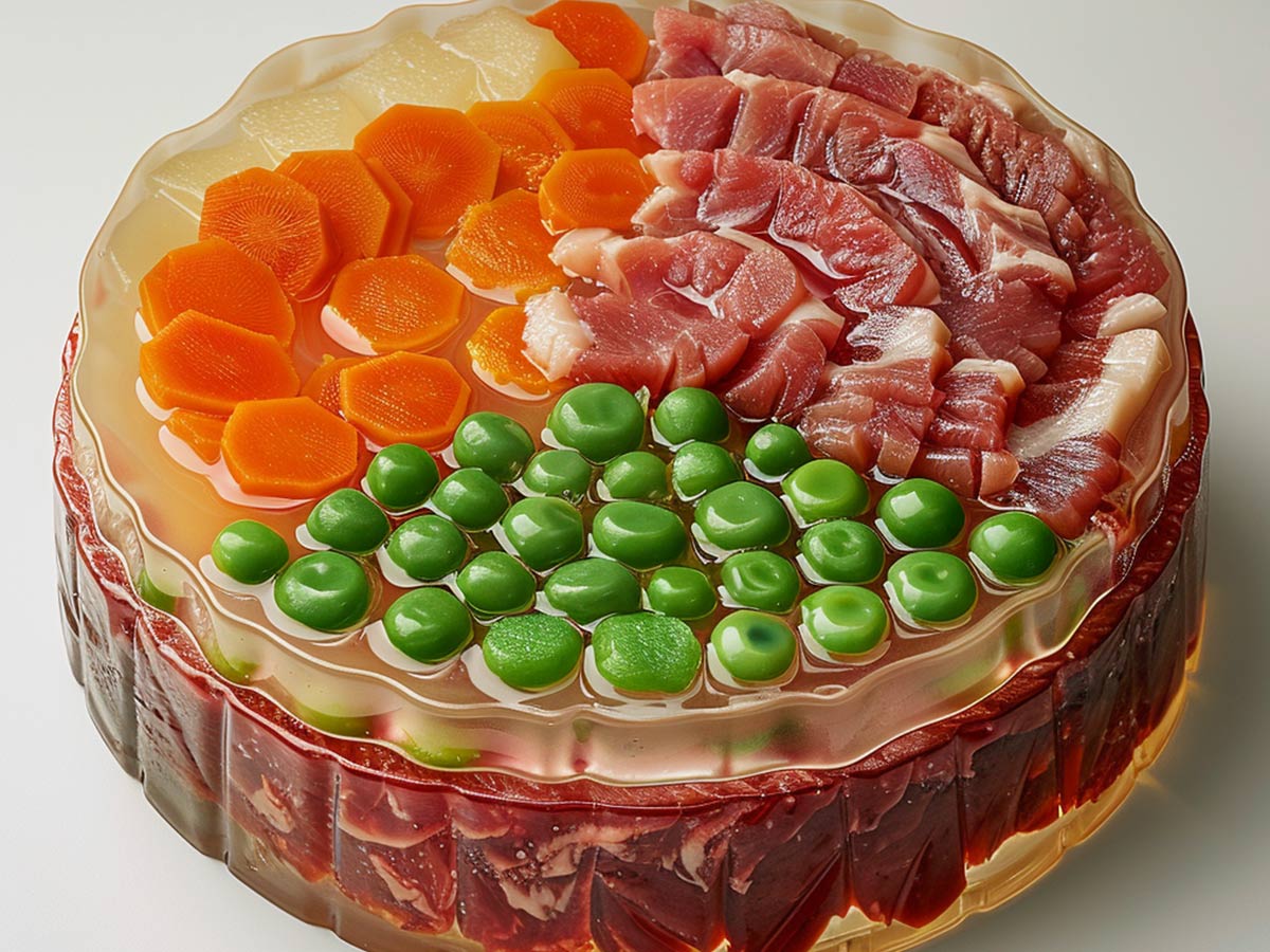 Gross old foods from the past: recipes we secretly regret