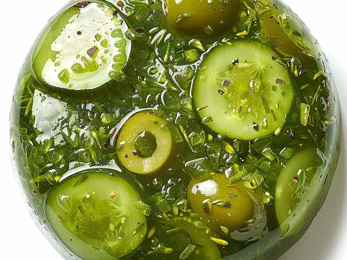 Gross old foods from the past: recipes we secretly regret