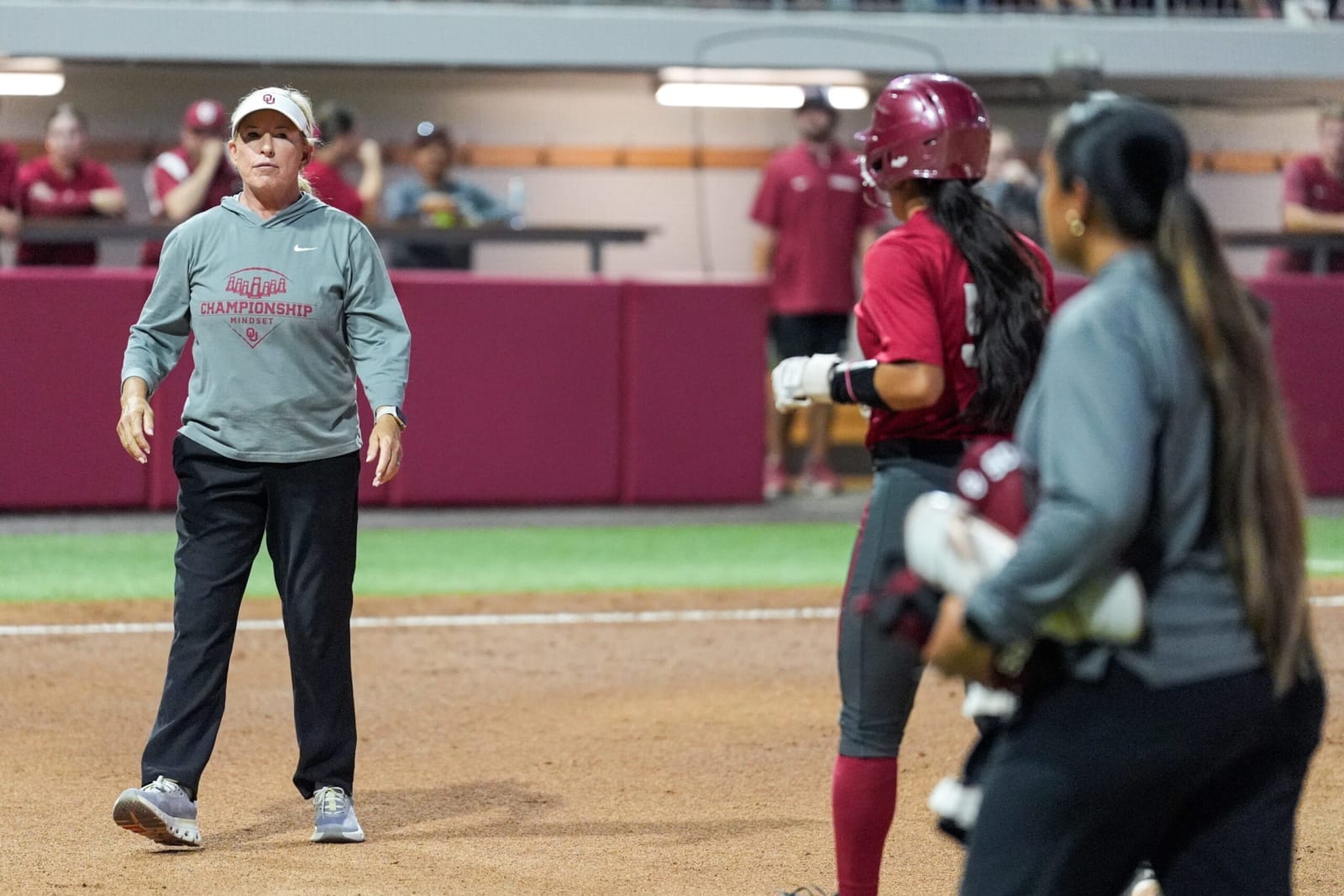One week from opening day: Revisiting OU softball’s offseason moves