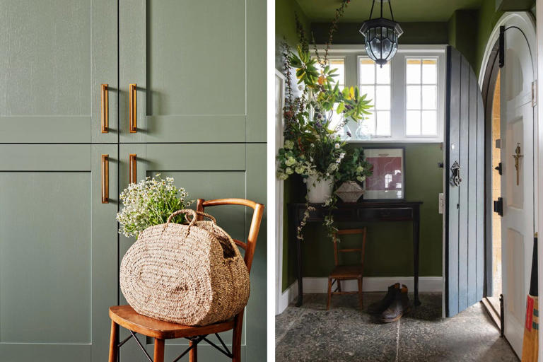These 6 paint colours instantly make small rooms feel bigger