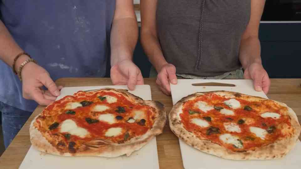 Cheap vs steep outdoor pizza: The taste difference is wild