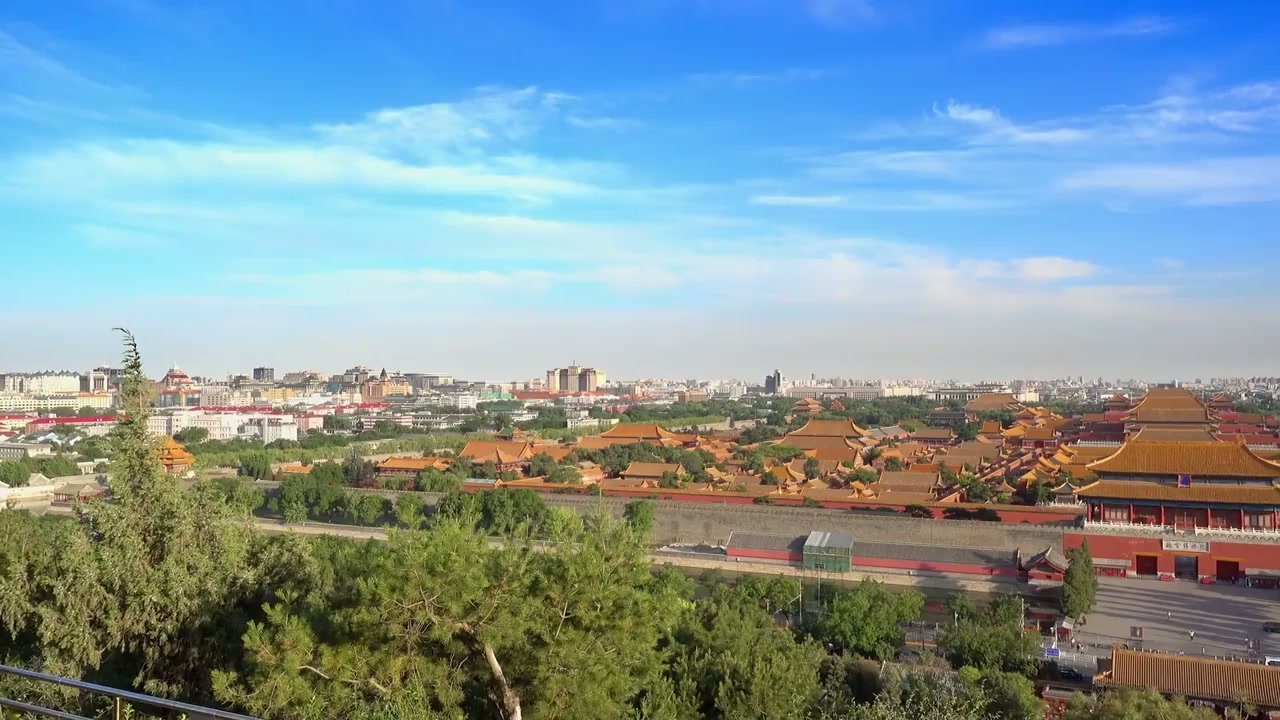 Empire from above: China’s ancient palaces and living cities