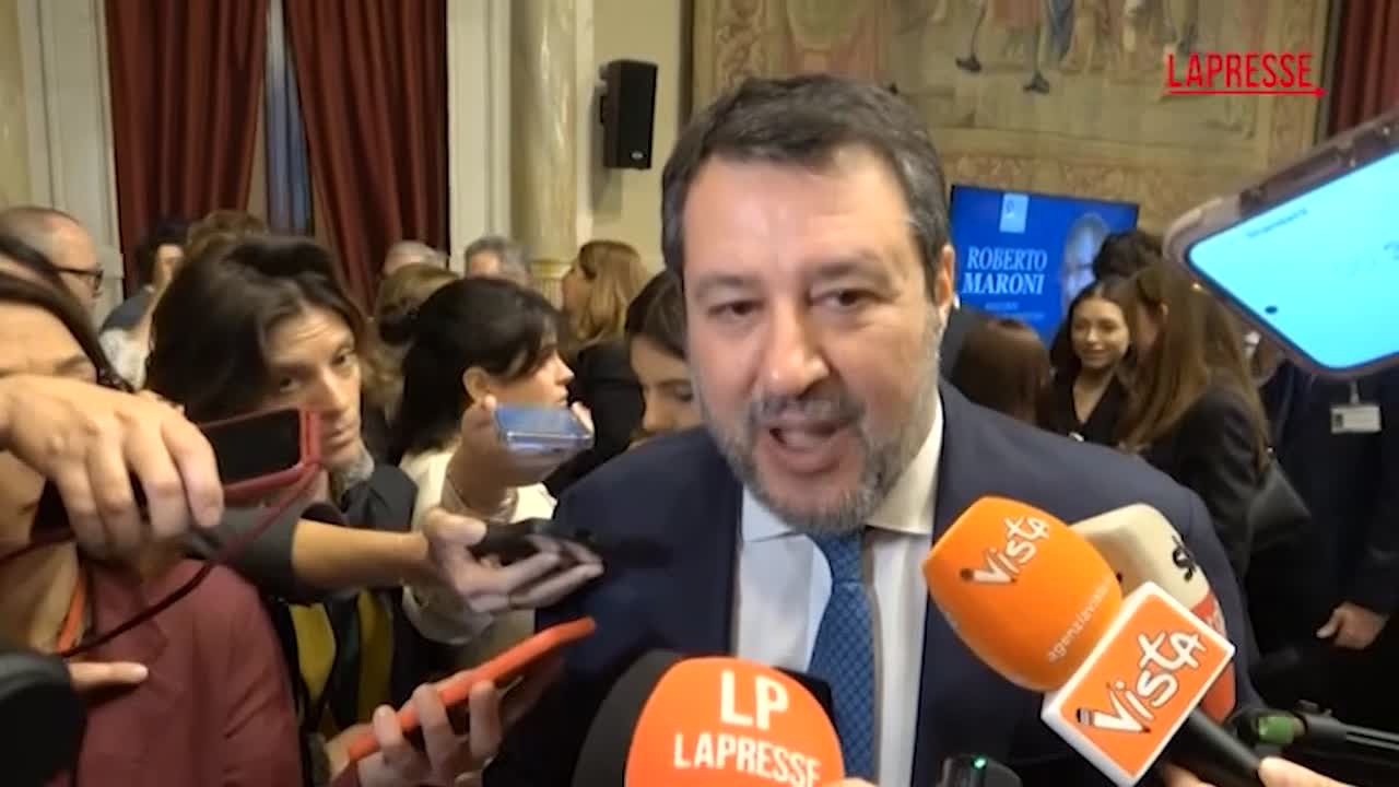 ICE a Milano-Cortina 2026, Salvini: “Non ci saranno agenti ma solo 2 ...