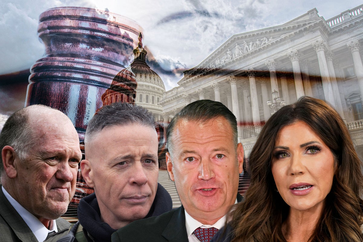 A web of officials and agencies leads the anti-immigration campaign