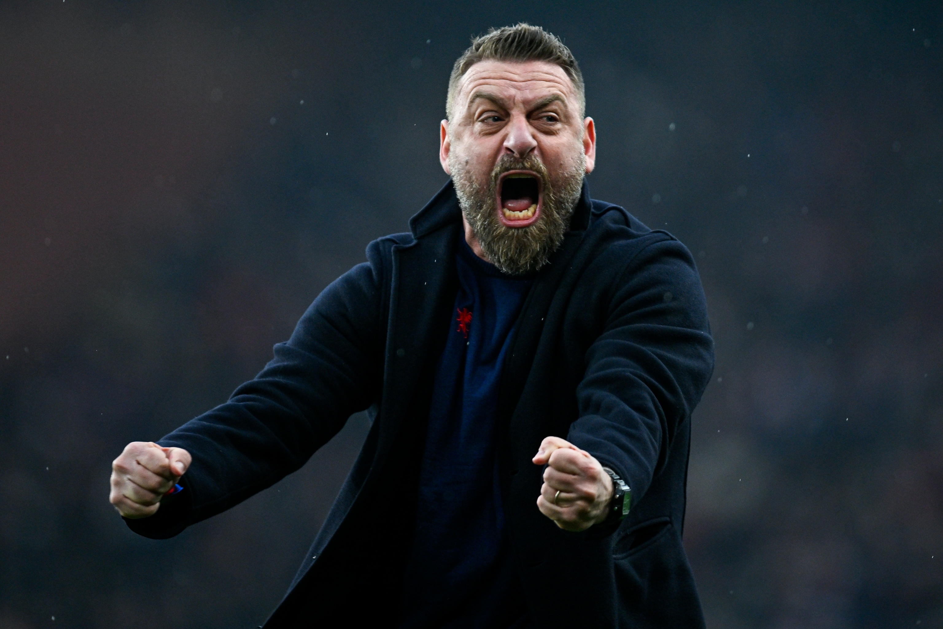 Genoa: De Rossi, un peccato se non ci saranno i tifosi della Lazio