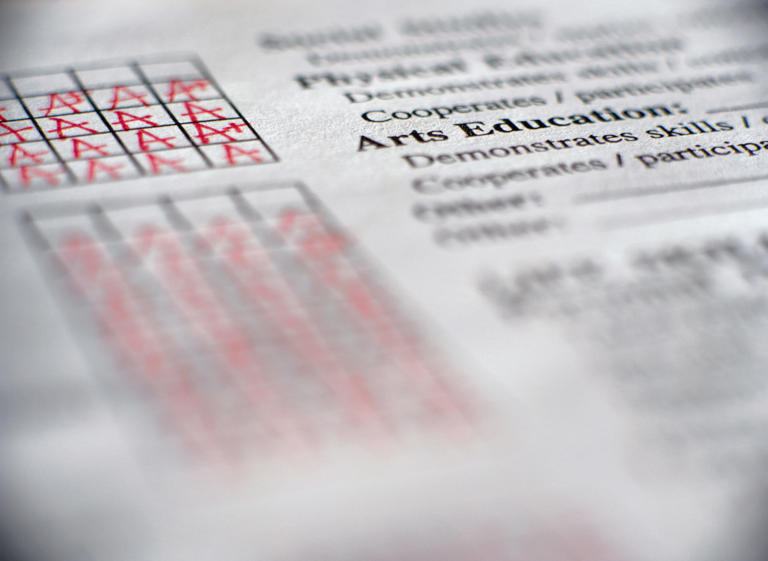 My daughter's CPS report card didn't tell the truth | Opinion
