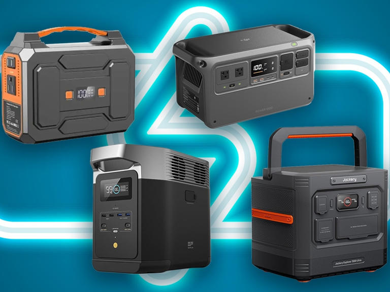 Top portable power stations to use when your power goes out