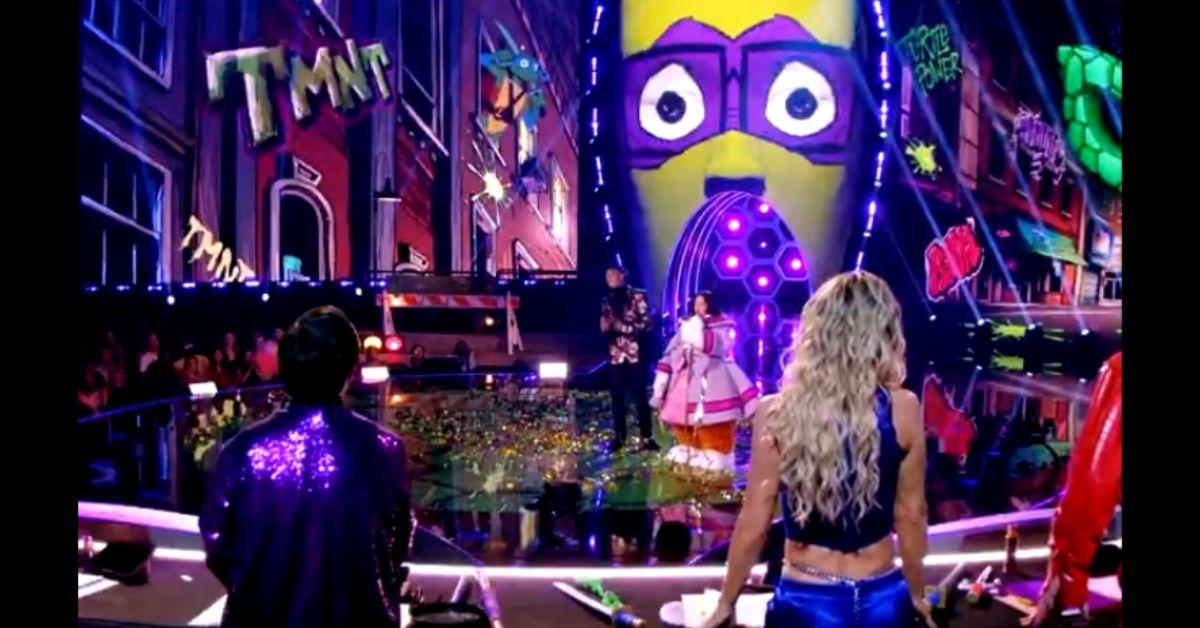 Why did Claudia leave 'The Masked Singer'? Her surprising and emotional ...