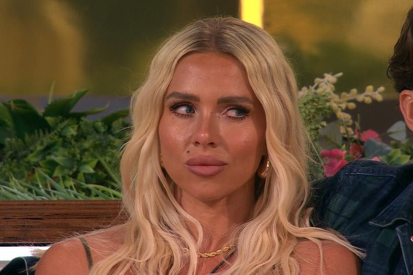 Love Island's Gabby Allen exposes sad truth behind crying Islanders