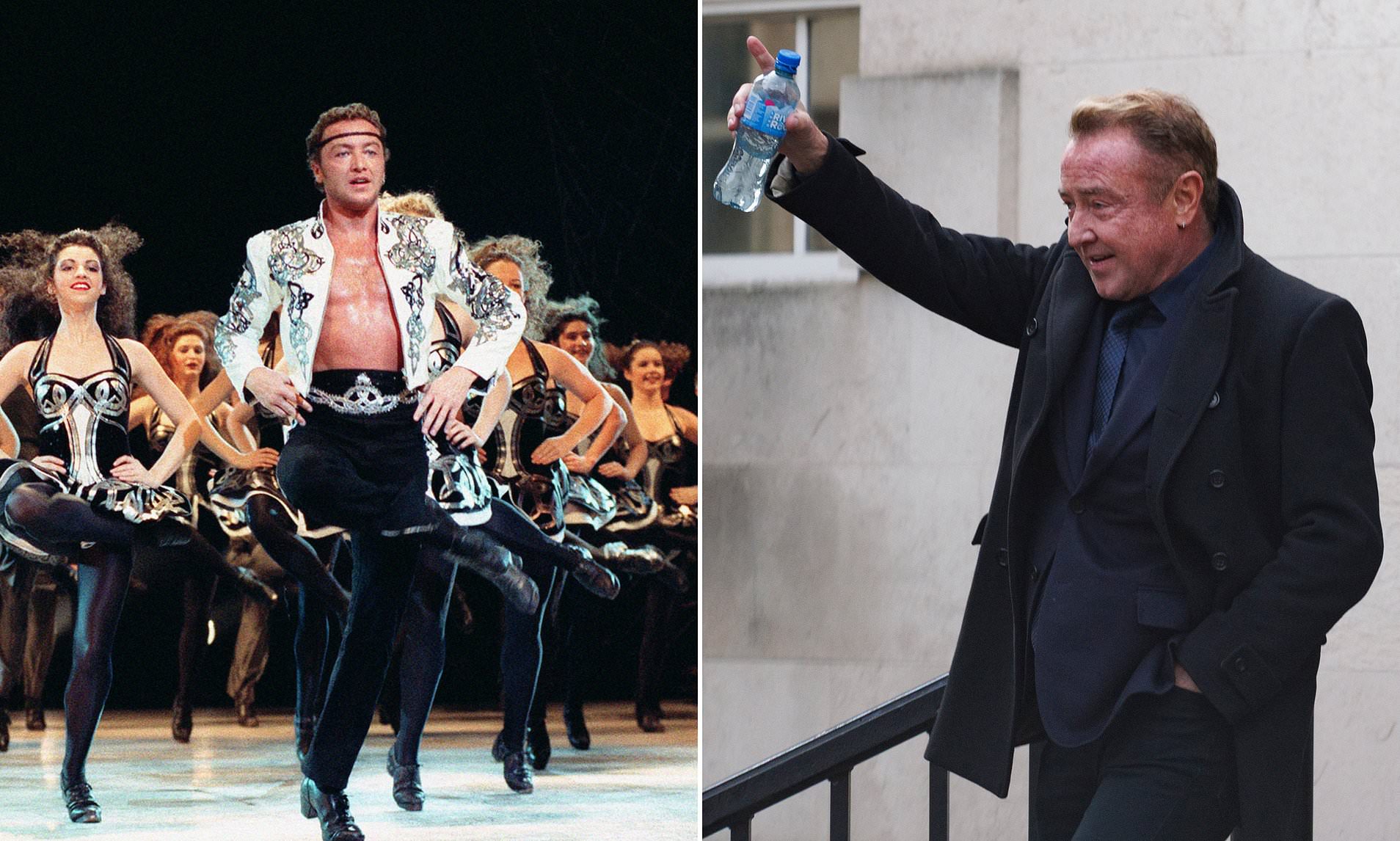 Michael Flatley wins right to perform Lord of the Dance again after ...