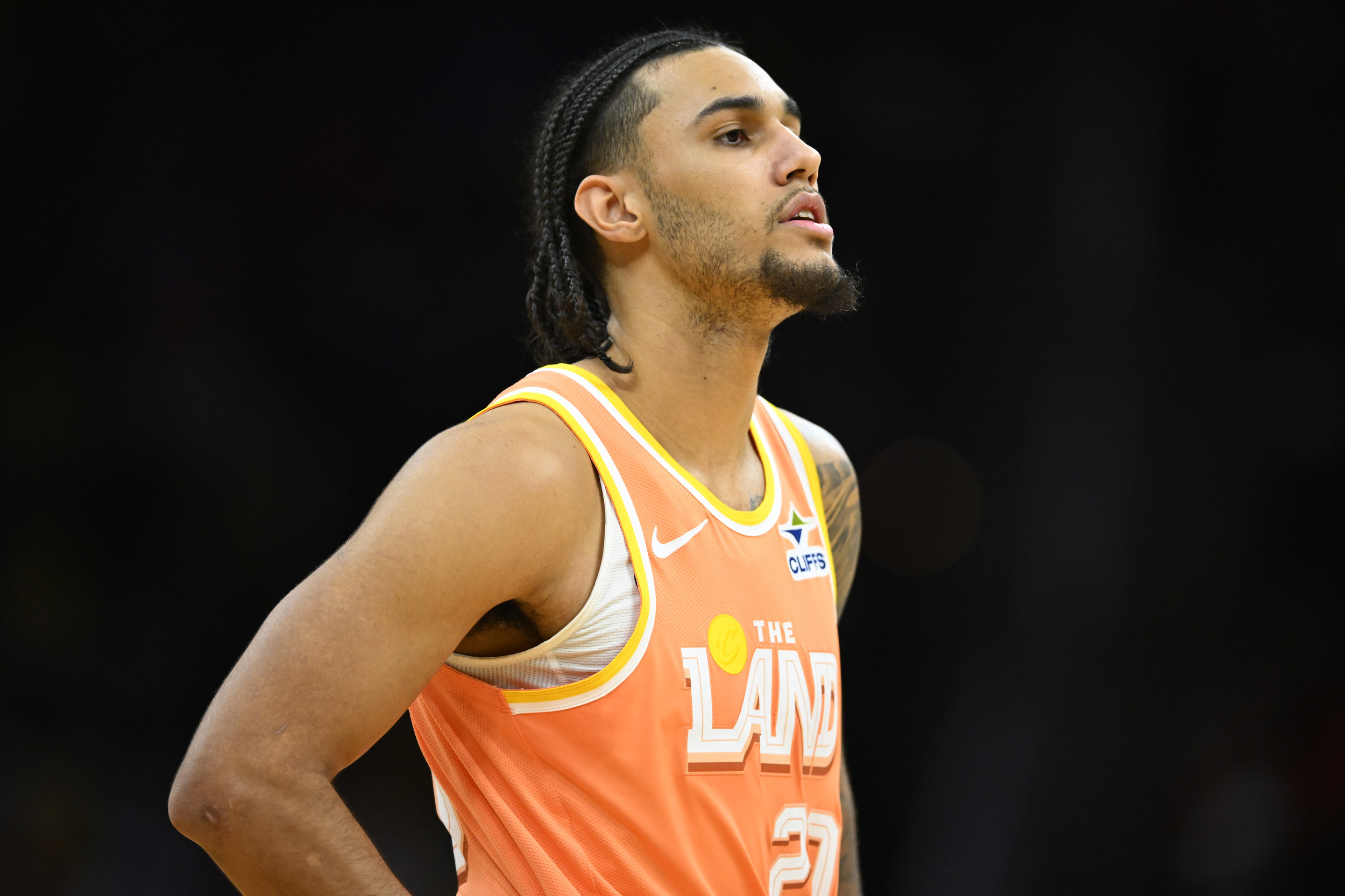 Cavaliers' Jaylon Tyson apologizes to LeBron James after Donovan ...