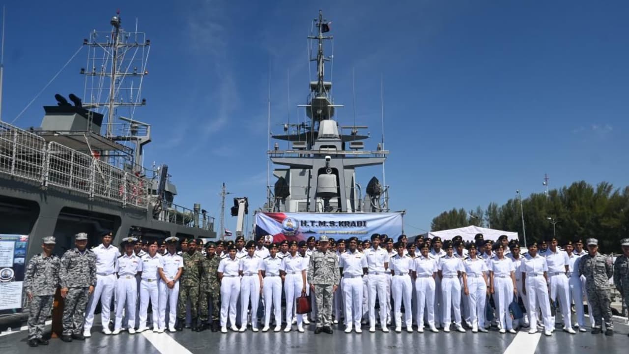 Act East at Sea: 1TS Deployment Reinforces India–ASEAN Naval Ties