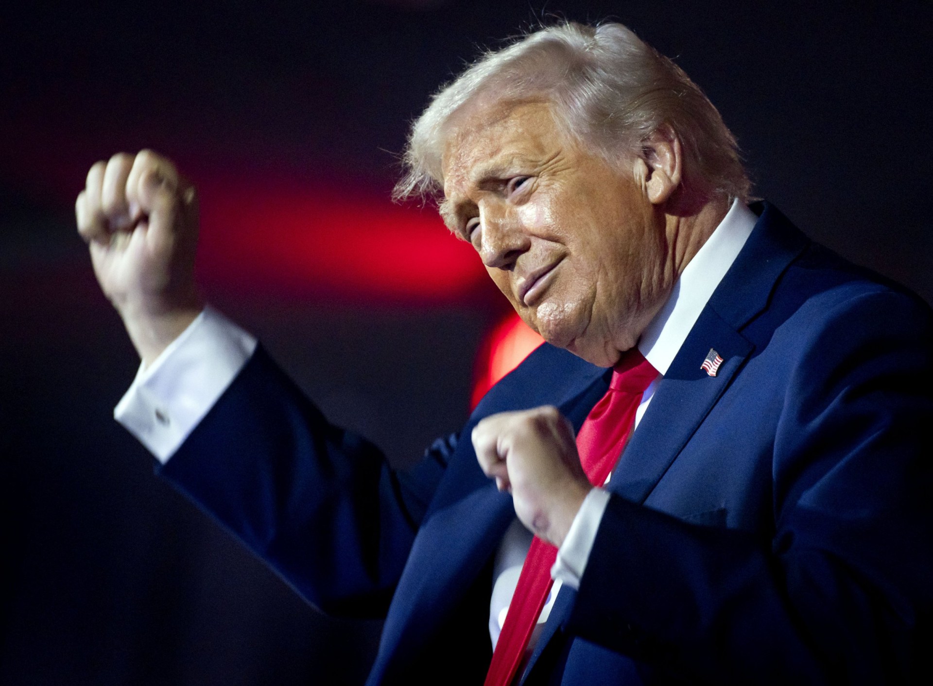 What is happening in Iran - and why could Trump getting involved backfire?