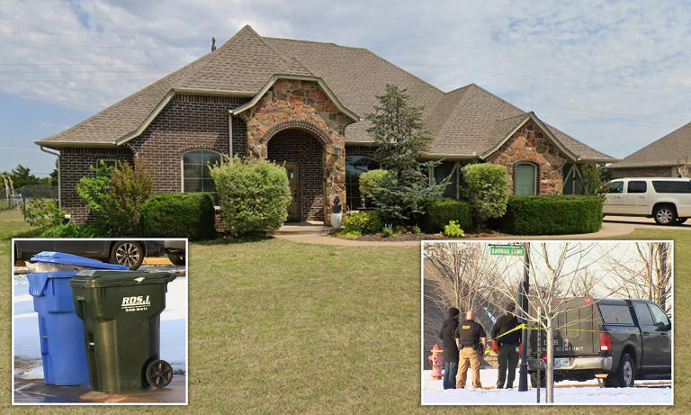 Teenager arrested after woman's body is found dumped in trash can ...