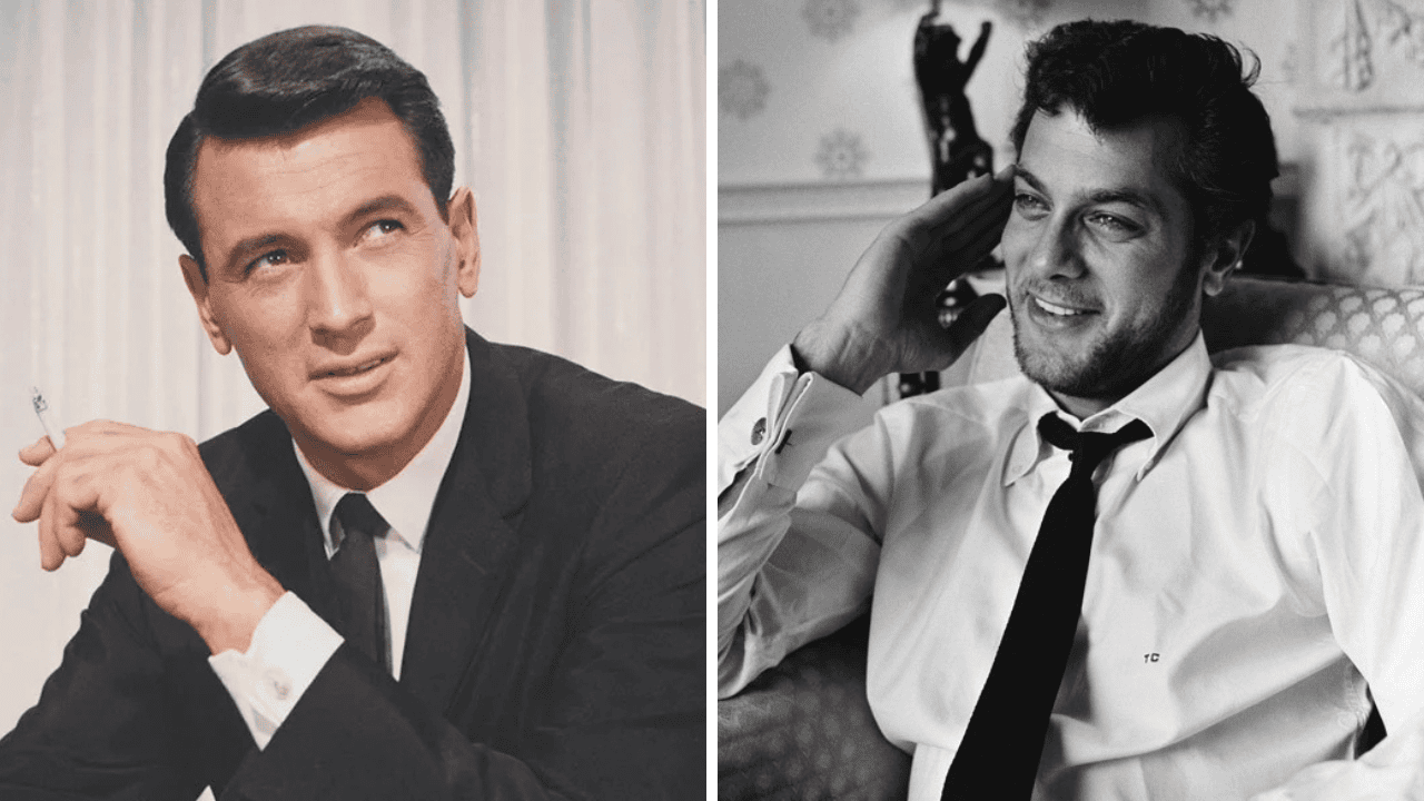 17 famous men who changed their names and why