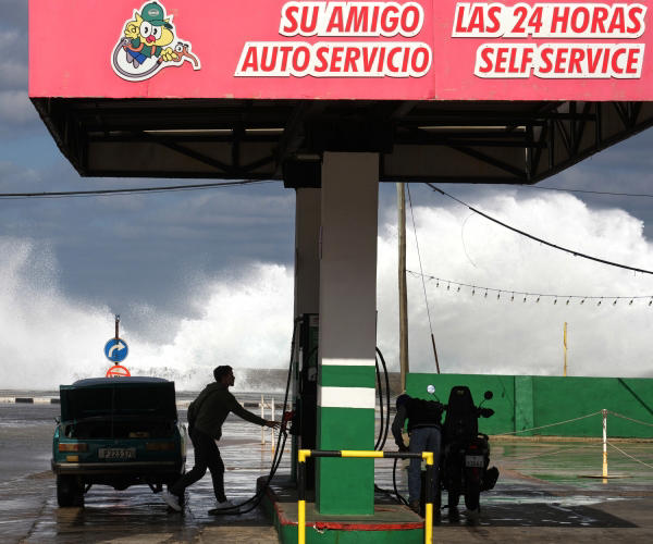 Cuba down to 15-20 days of oil amid US blockade