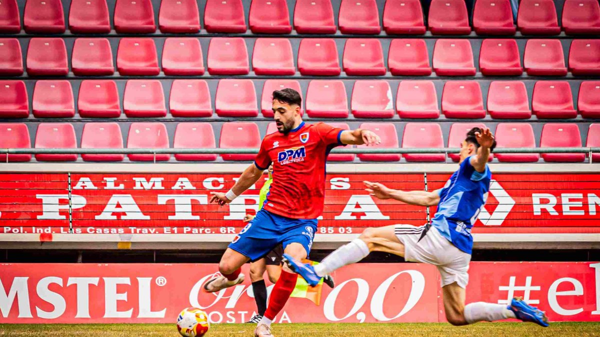 Los mimbres del Numancia en búsqueda del ascenso a Primera Federación