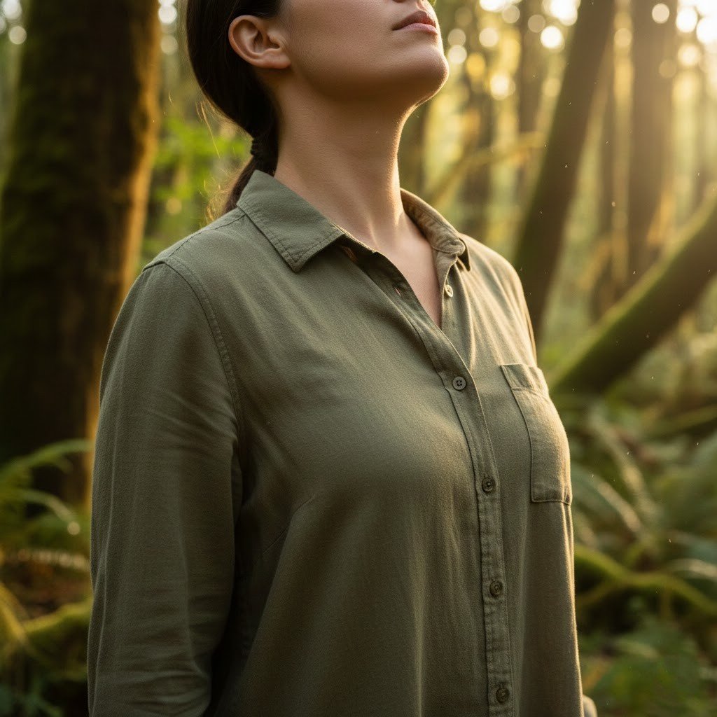 Lost in the trees: The science behind nature’s calming effect