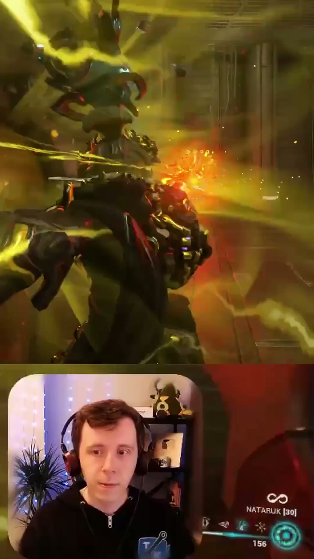 Nova and Nataruk will get nerfed for this! #warframe #twitch #thekengineer