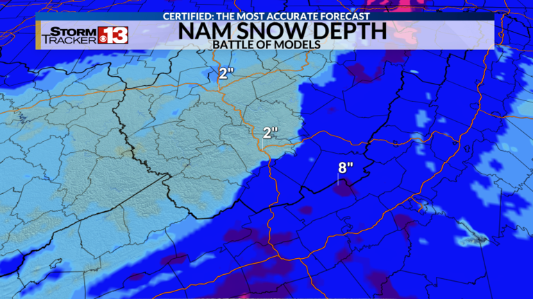 What that weather people don’t want you to know! A West Virginia Winter ...