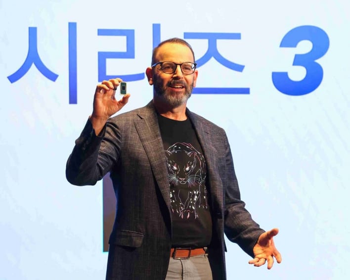 Intel showcases Core Ultra Series 3 AI PCs built on 18A process at ...