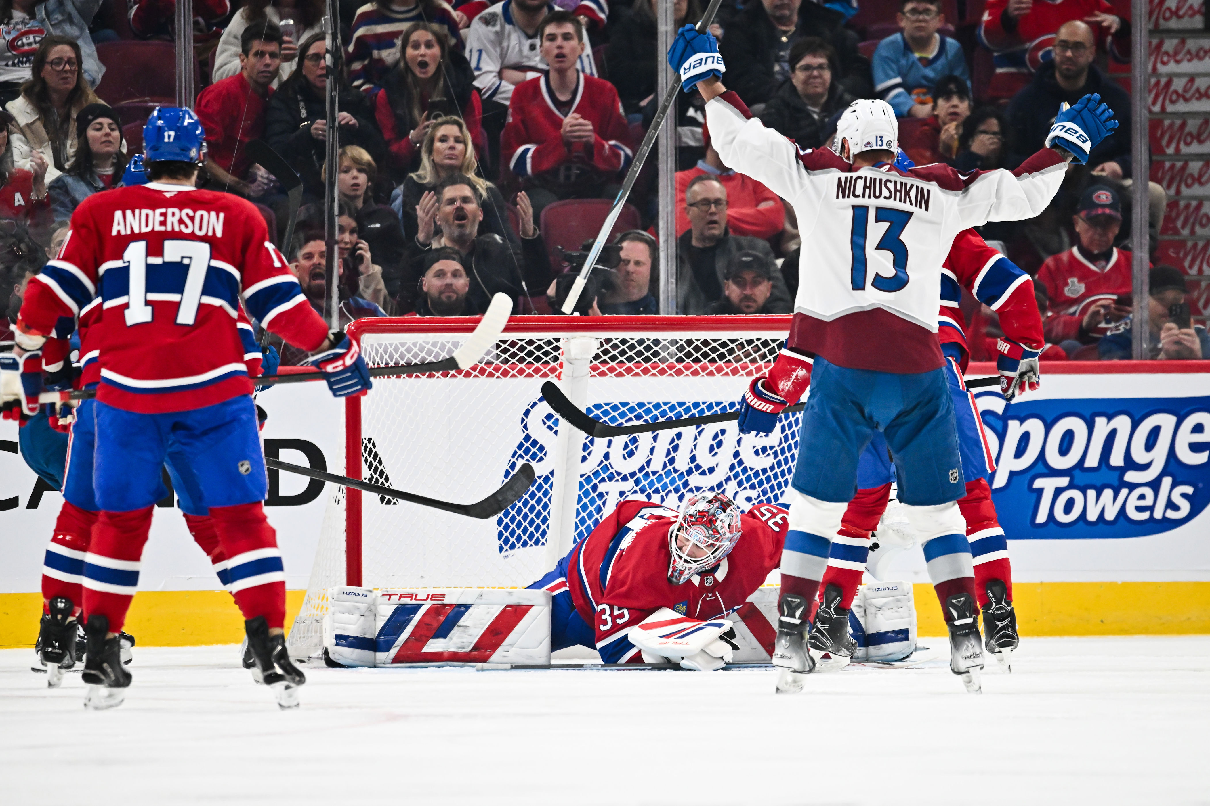 Preview: Colorado looks to get right against Montreal on a back-to-back