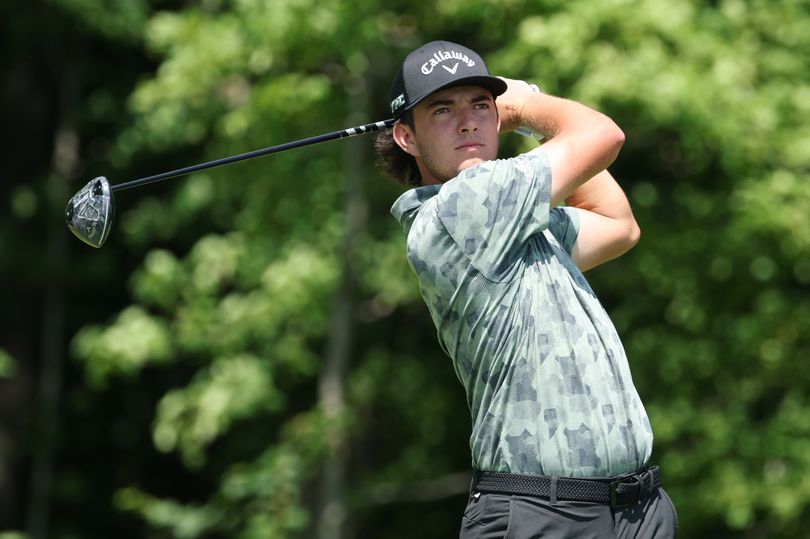 PGA Tour hopeful, 22, puts career on hold after cancer diagnosis