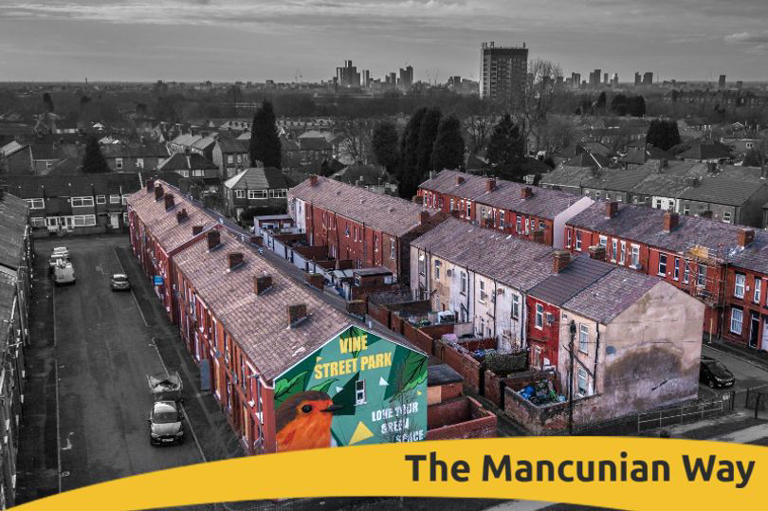 The Mancunian Way: A little respect