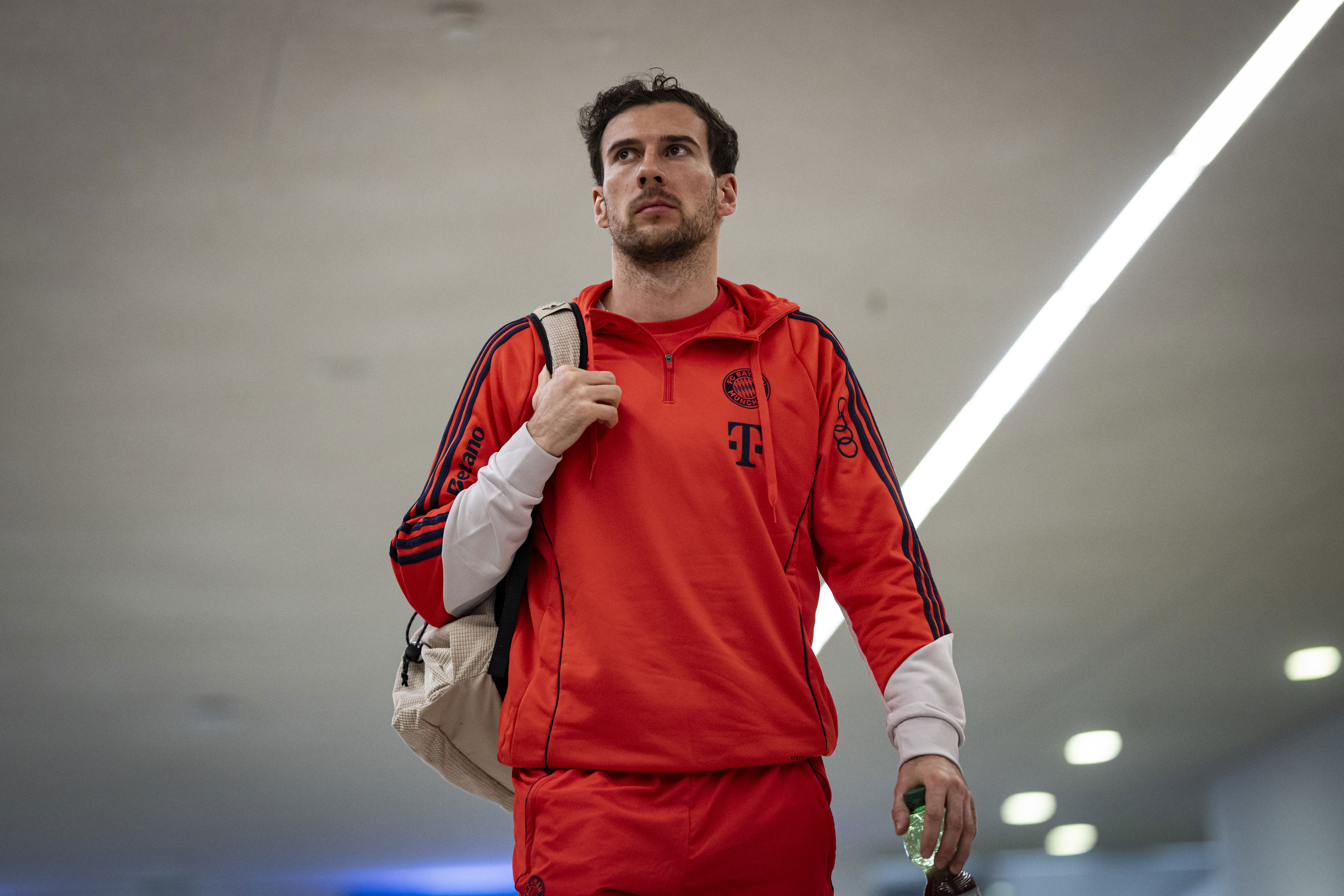 Goretzka time: Atlético close in on Germany international’s signature