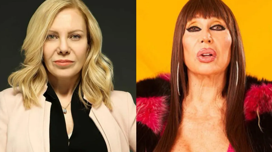 Cecilia Roth rompió el silencio tras las críticas por su rol en la ...