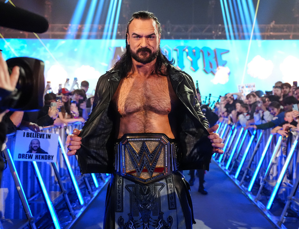 WWE Royal Rumble 2026: Start time, match card & how to watch