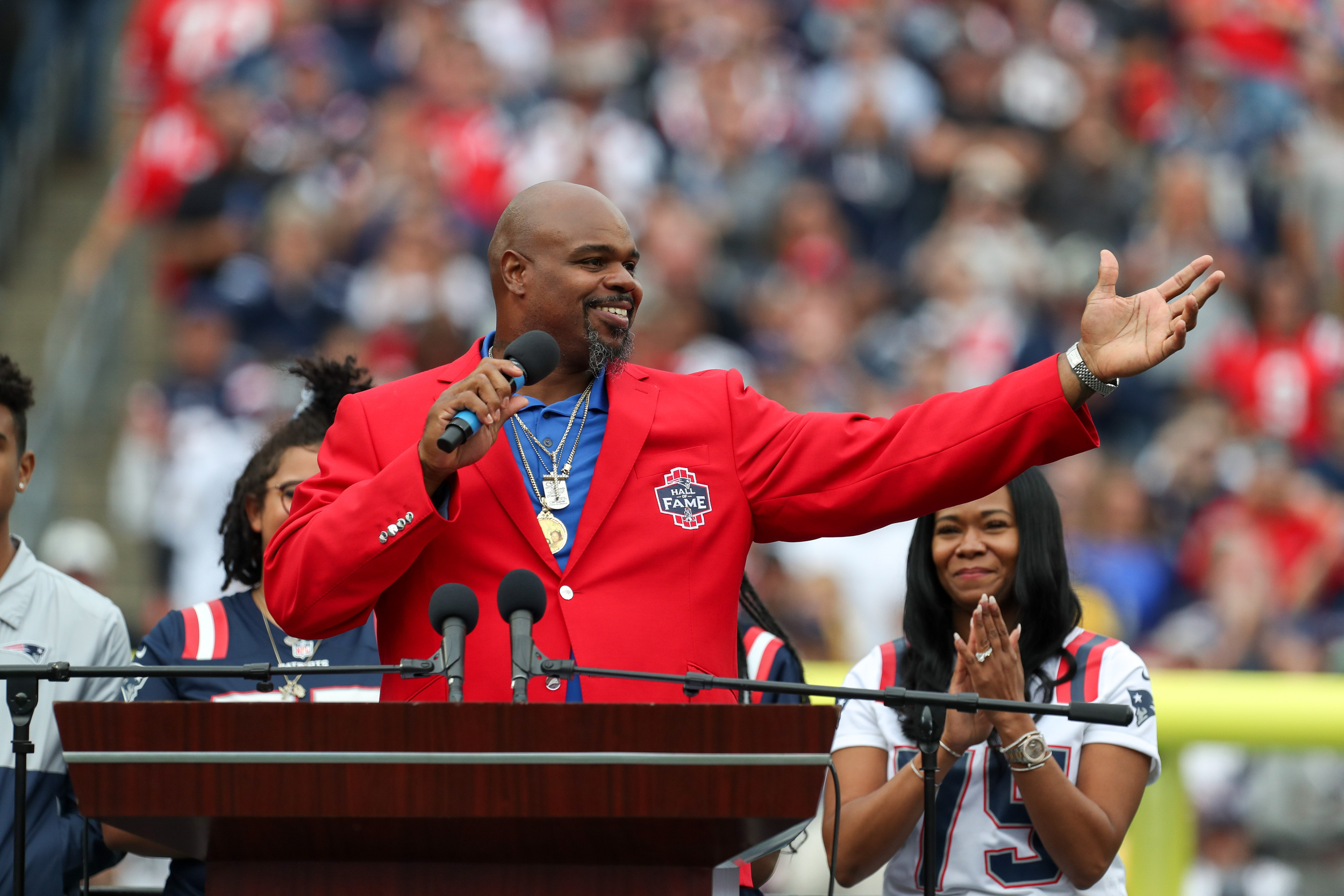 Ex-Patriots star calls Bill Belichick Hall of Fame snub a 'personal attack'